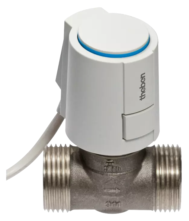 Toimilaite ALPHA 5 230 V | Ilmastoinnin säätö | Lisätarvikkeet | Theben